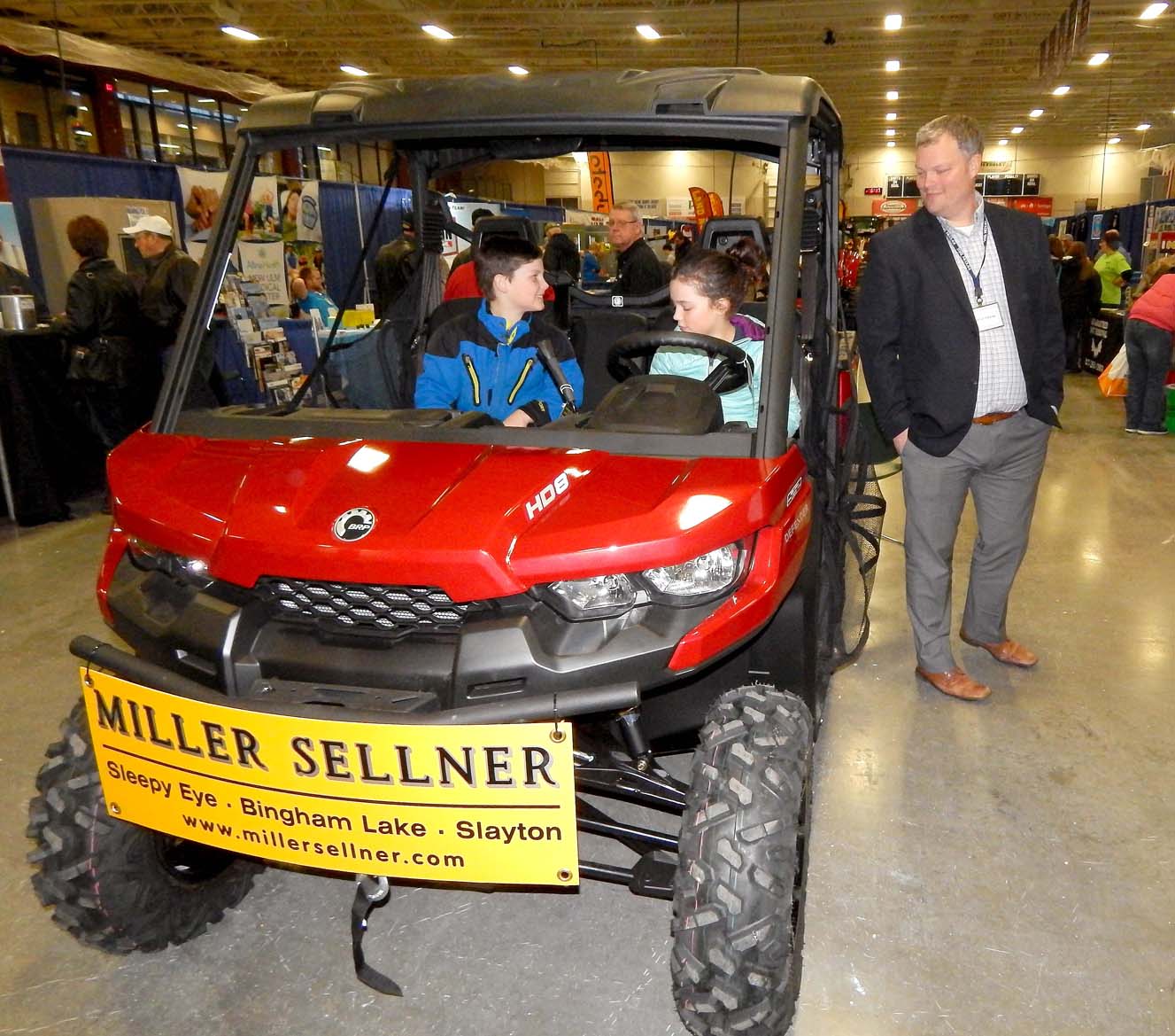 Fun at the Farm Show | News, Sports, Jobs - The Journal